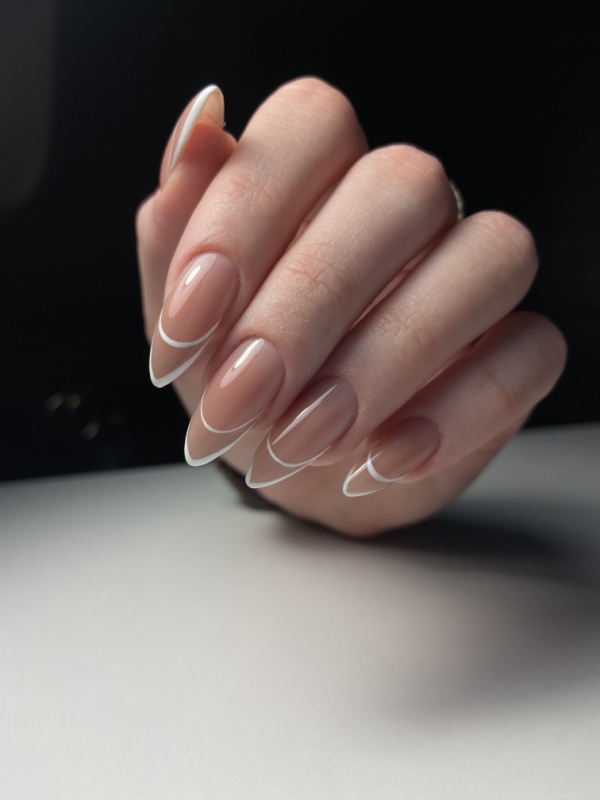 Modele Unghii Simple Nud