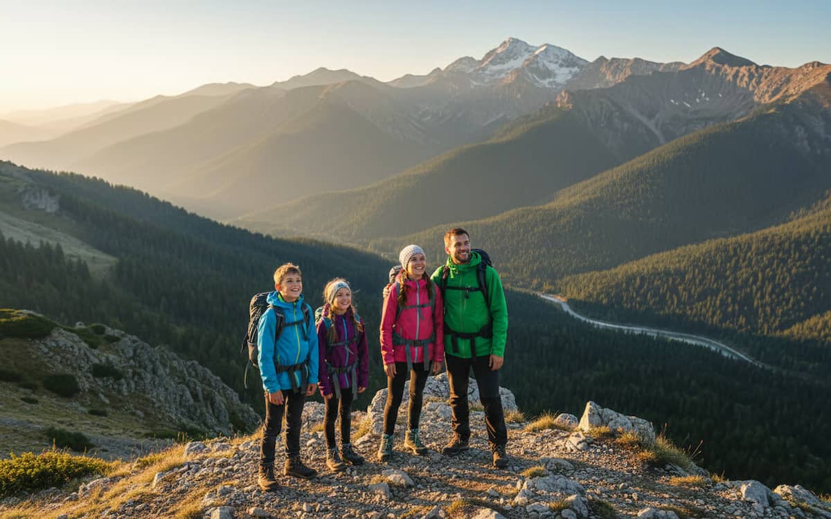 Turism de aventură in Romania: Via Ferrata, rafting, tiroliana si ...